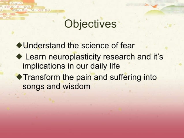 Neuroplasticity: The Brain That Changes Itself | PPT