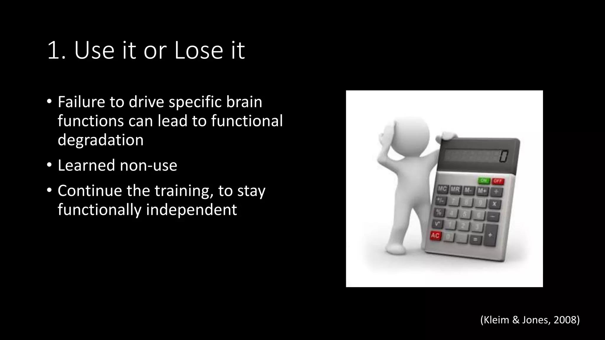 Neuroplasticity: Applications in Neurophysiotherapy by Vipinnath E N | PPTX