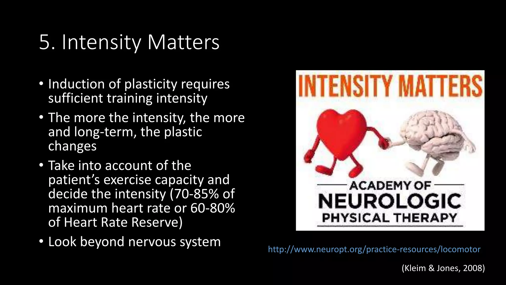 Neuroplasticity: Applications in Neurophysiotherapy by Vipinnath E N | PPTX