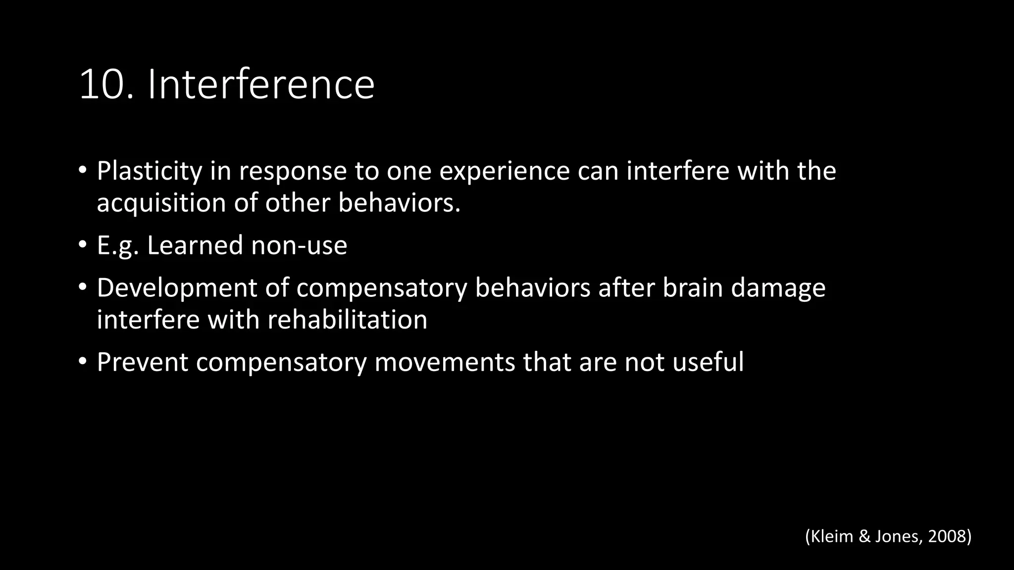 Neuroplasticity: Applications in Neurophysiotherapy by Vipinnath E N | PPTX