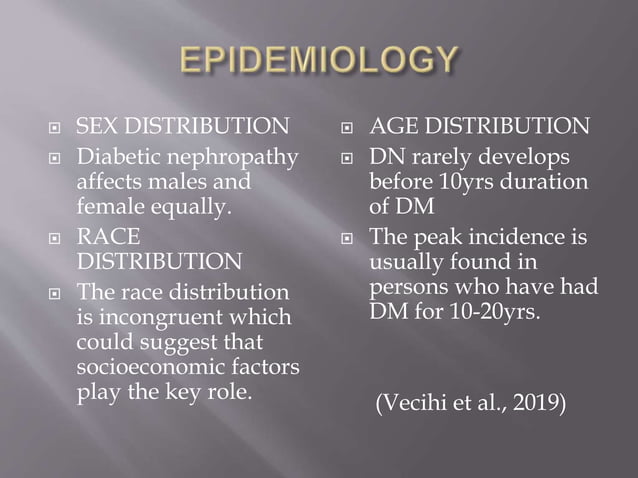 Diabetic Nephropathy;Physiotherapy approach, a case report | PPTX
