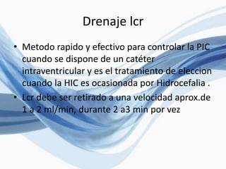Neuroproteccion expo | PPTX