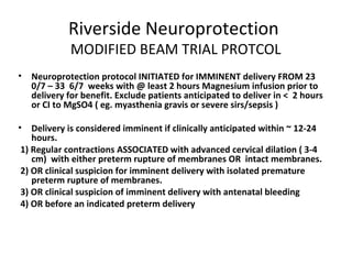 Neuroprotection | PPT