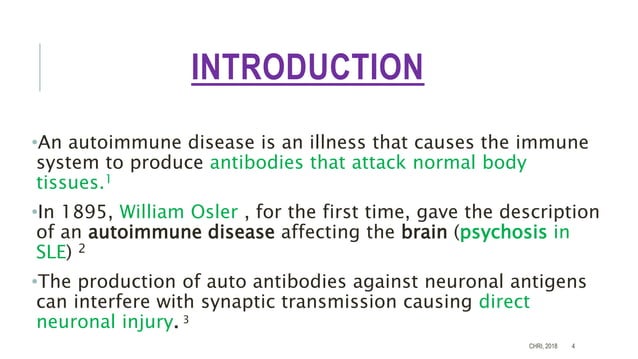 PSYCHIATRIC ASPECTS OF AUTOIMMUNE & DEMYELINATING DISORDERS.pptx