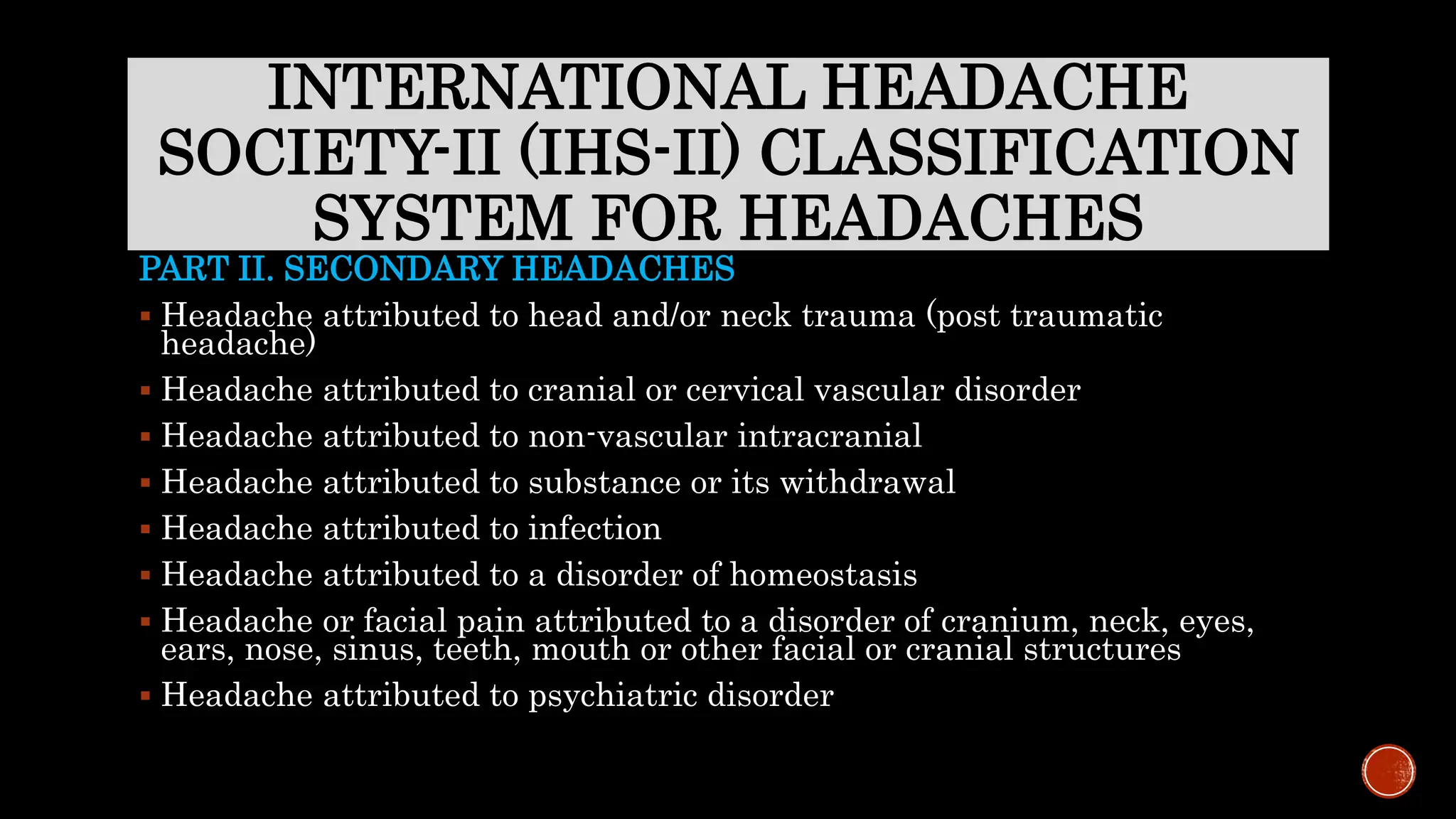 Neuropsychiatric Aspects of Headache.pptx