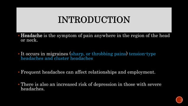 Neuropsychiatric Aspects of Headache.pptx