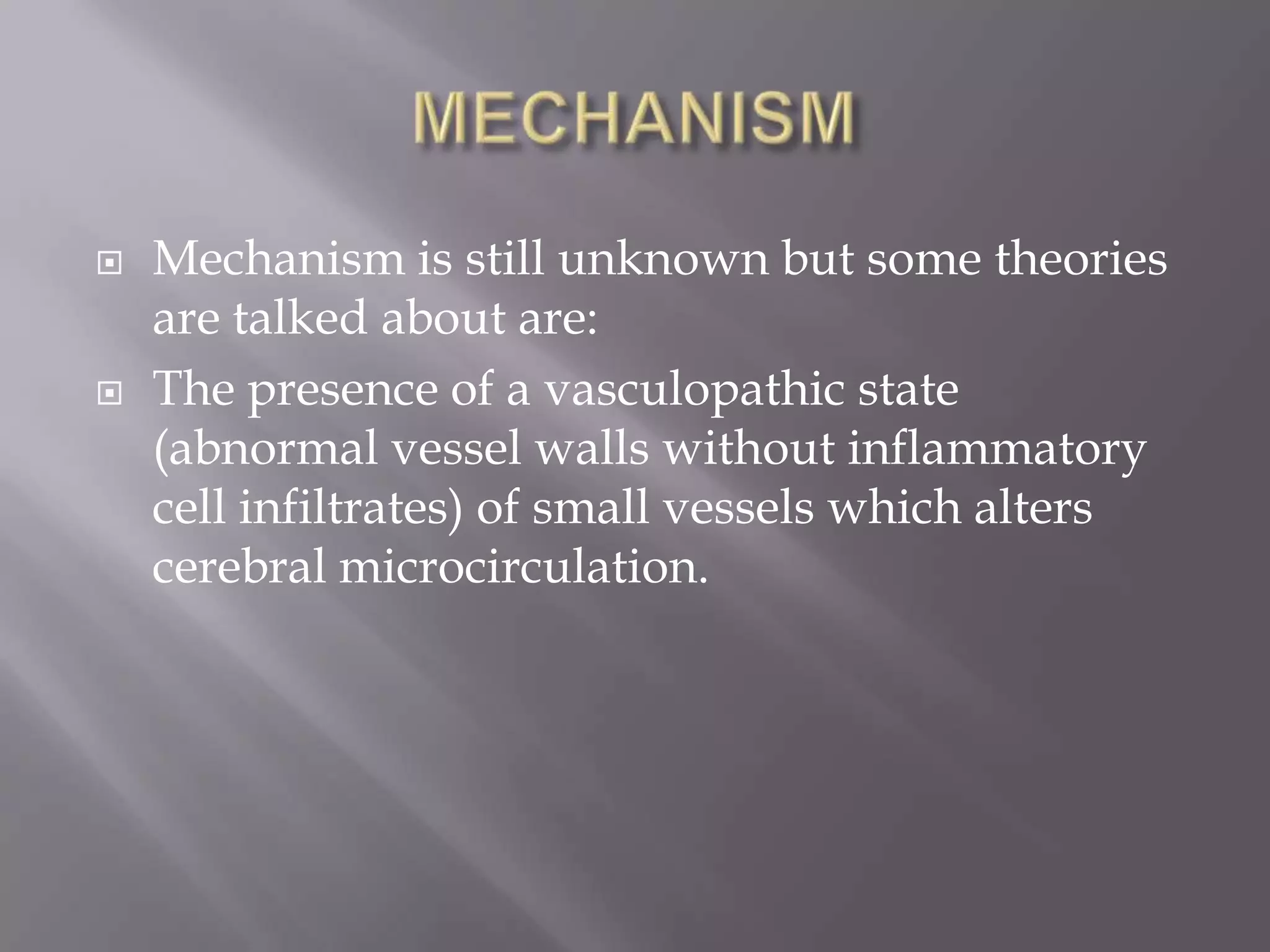 Neuropsychiatric manifestations of systematic lupus | PPTX