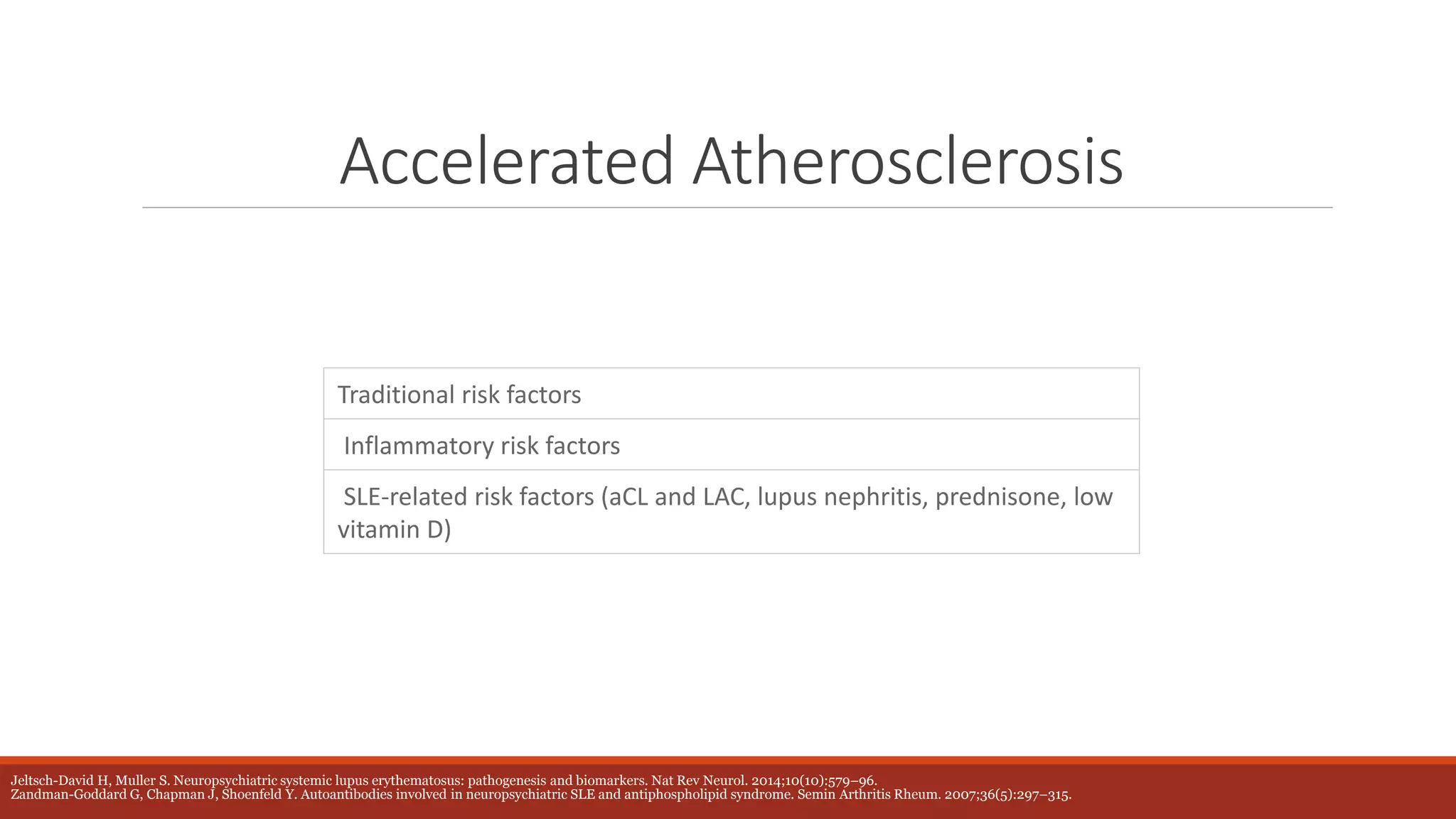 Neuropsychiatric Systemic Lupus Erythematosus | PPTX