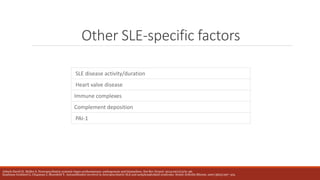 Neuropsychiatric Systemic Lupus Erythematosus | PPTX