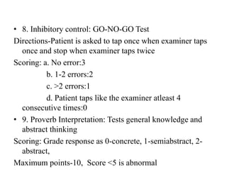 NEUROPSYCHOCLINICAL ASSESSMENT.pptx