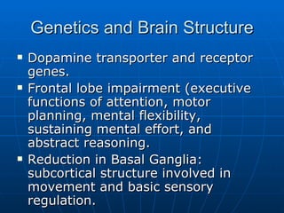 Neuropsychological development of children | PPT