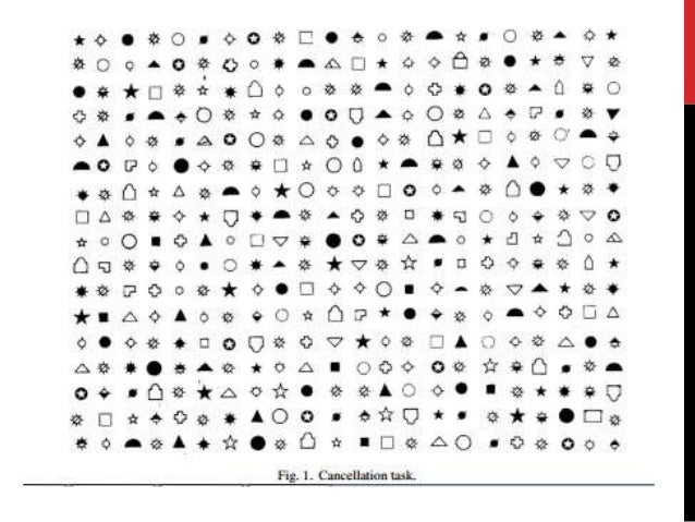 Neuropsychological testing of cognitive domains | PPT