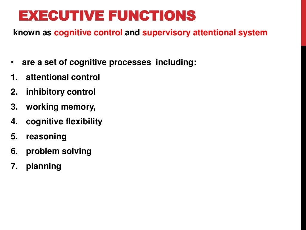 Neuropsychological testing of cognitive domains | PPT