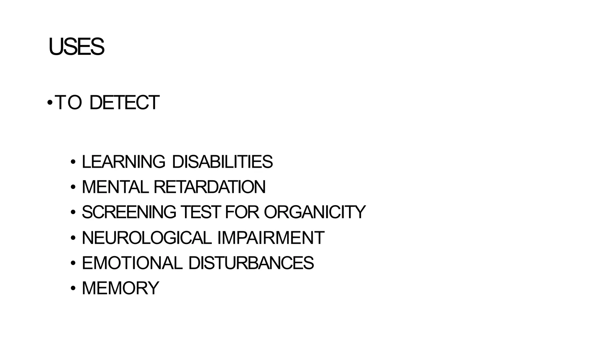 NEUROPSYCHOLOGICAL TESTS PART - 1 - Copy.pptx