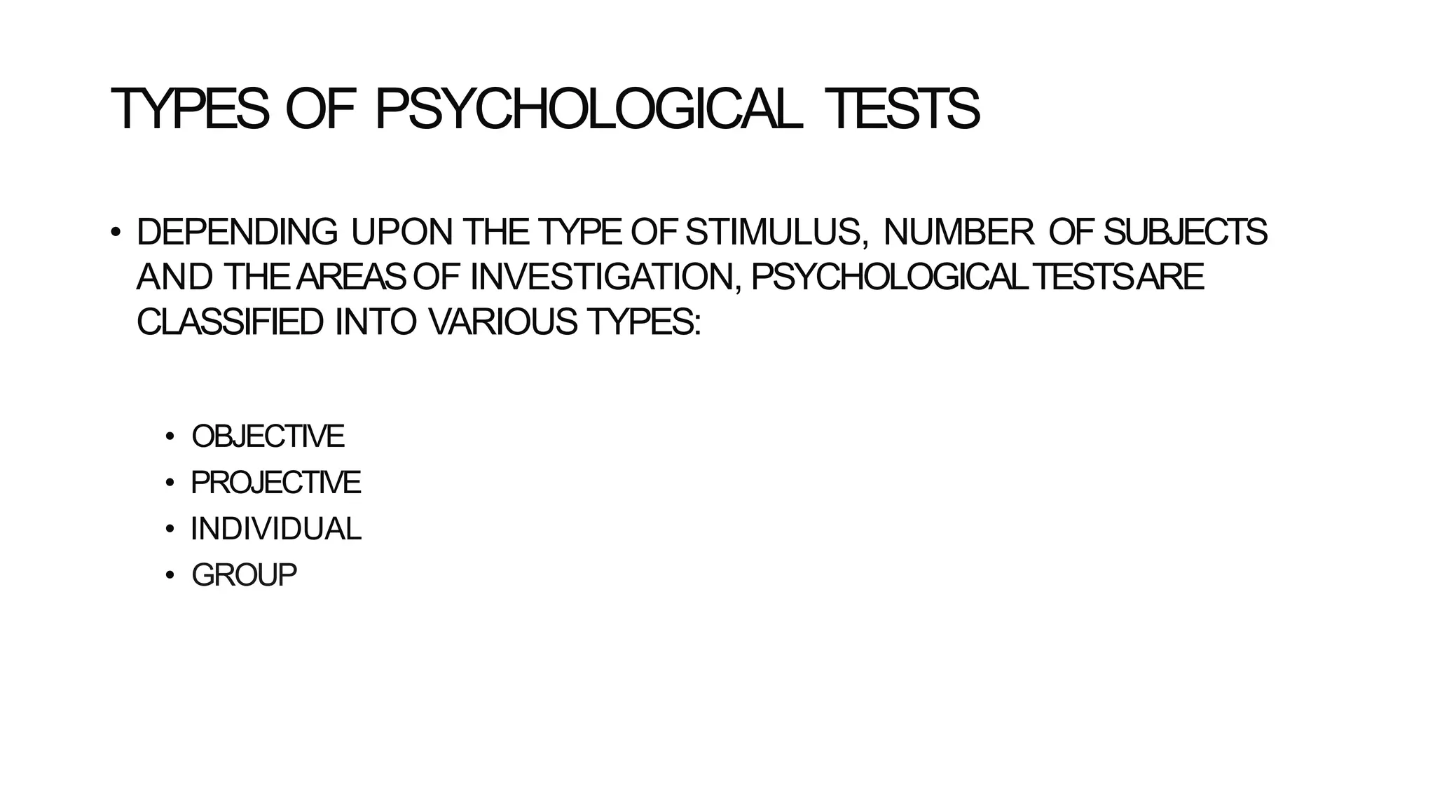 NEUROPSYCHOLOGICAL TESTS PART - 1 - Copy.pptx