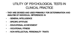 NEUROPSYCHOLOGICAL TESTS PART - 1 - Copy.pptx