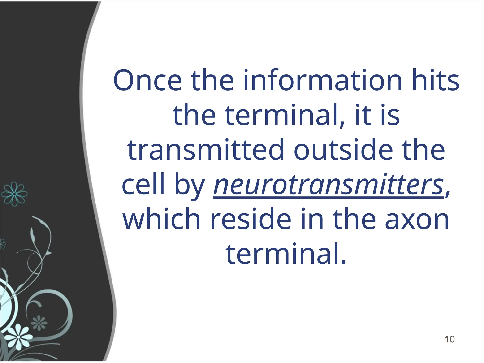 Neuropsychology Power Point Presentation | PPT