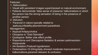 Neuropsychiatric Aspects of Parkinson's Disease | PPTX