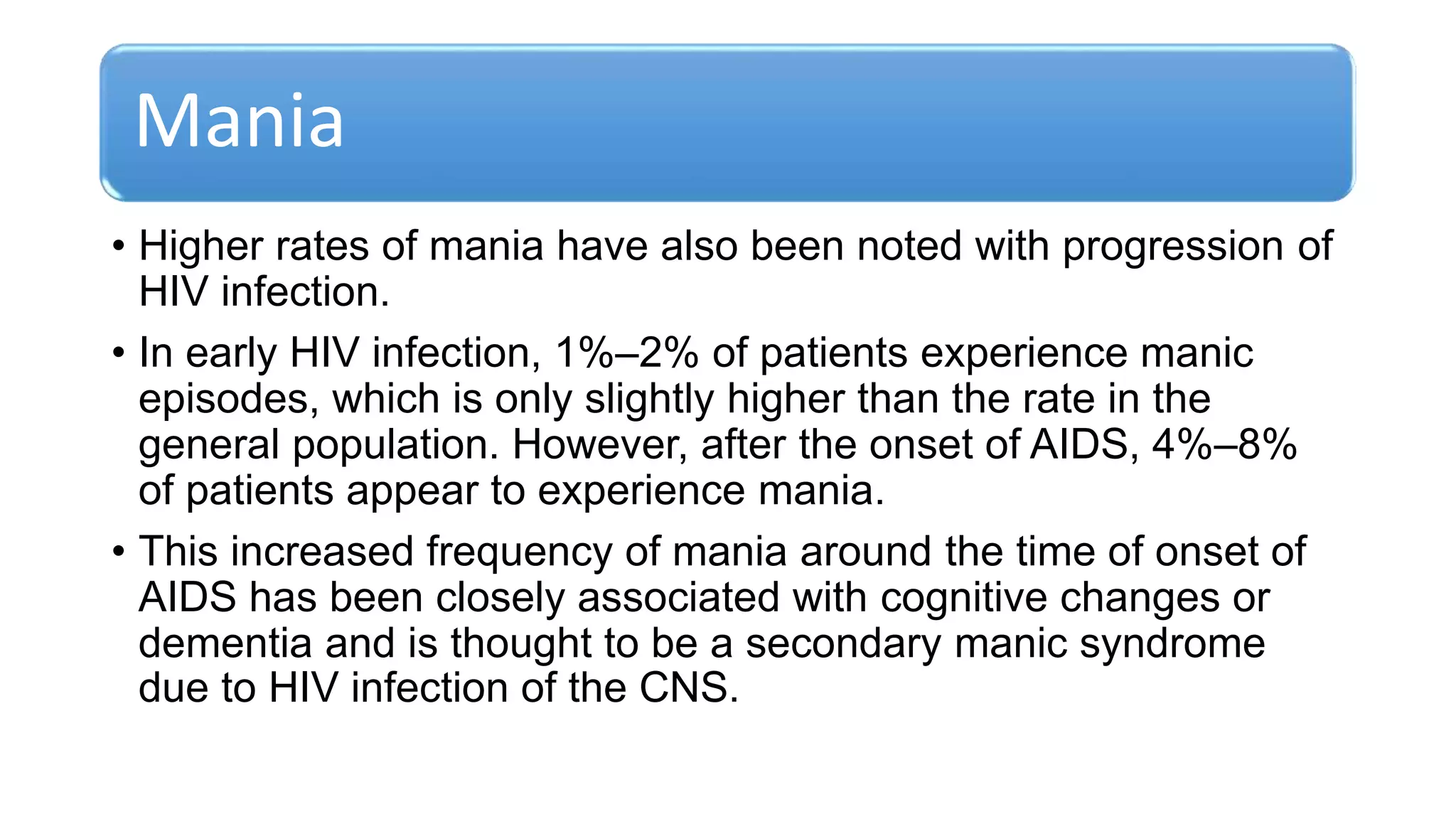 neuropsyciatric manifestations of HIV.pptx