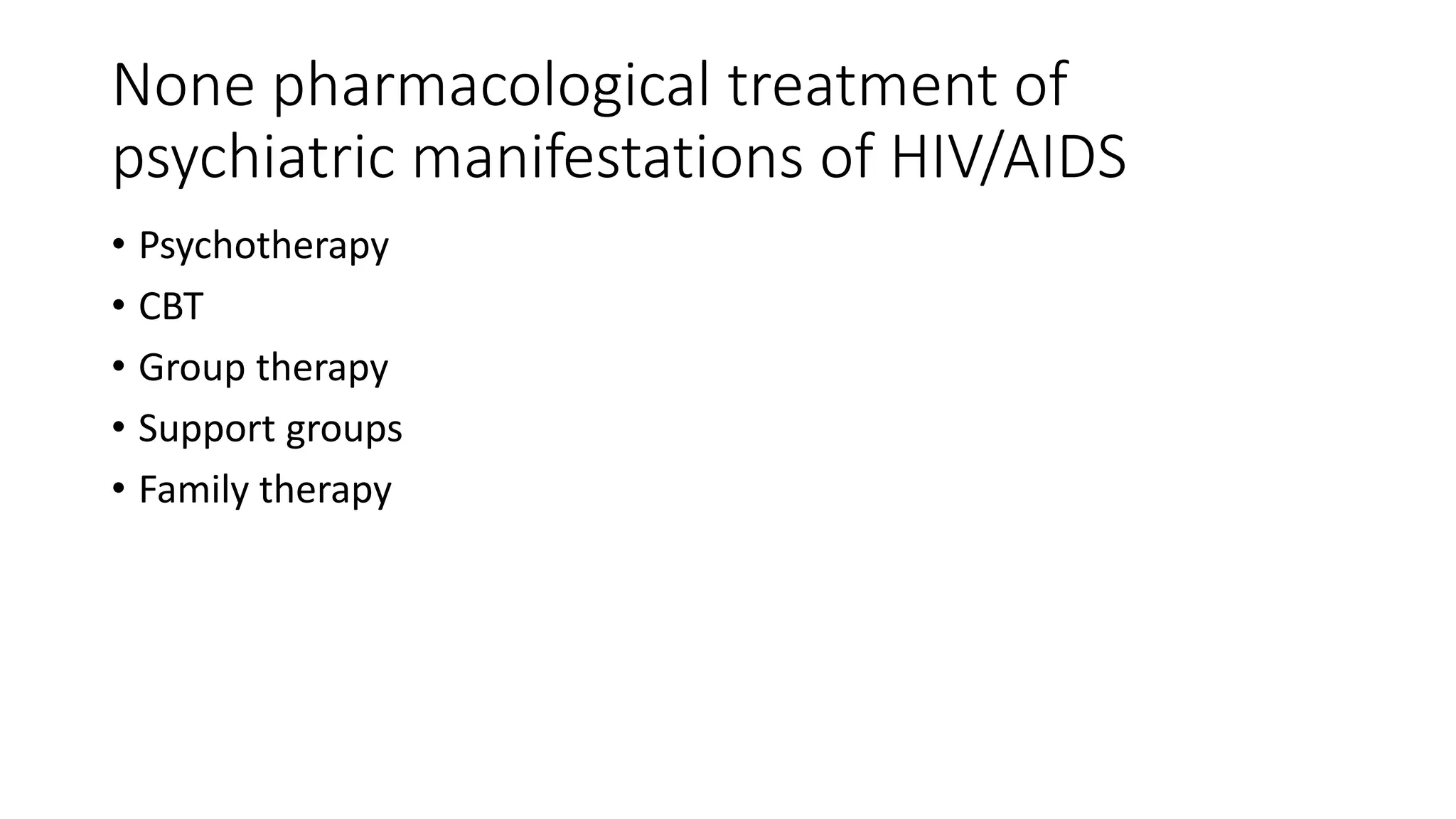 neuropsyciatric manifestations of HIV.pptx