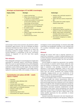 Neuroradiologia | PDF