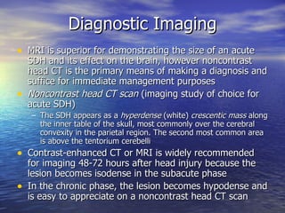 Neuroradiology Head Trauma | PPT