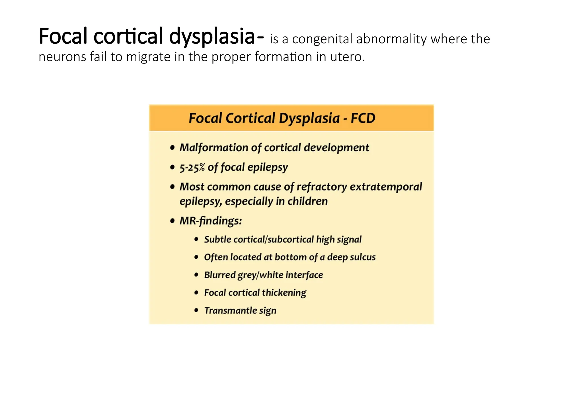 NEURORADIOLOGY EPILEPSY.pptx ppt on neuroradiology epilespsy | PPT