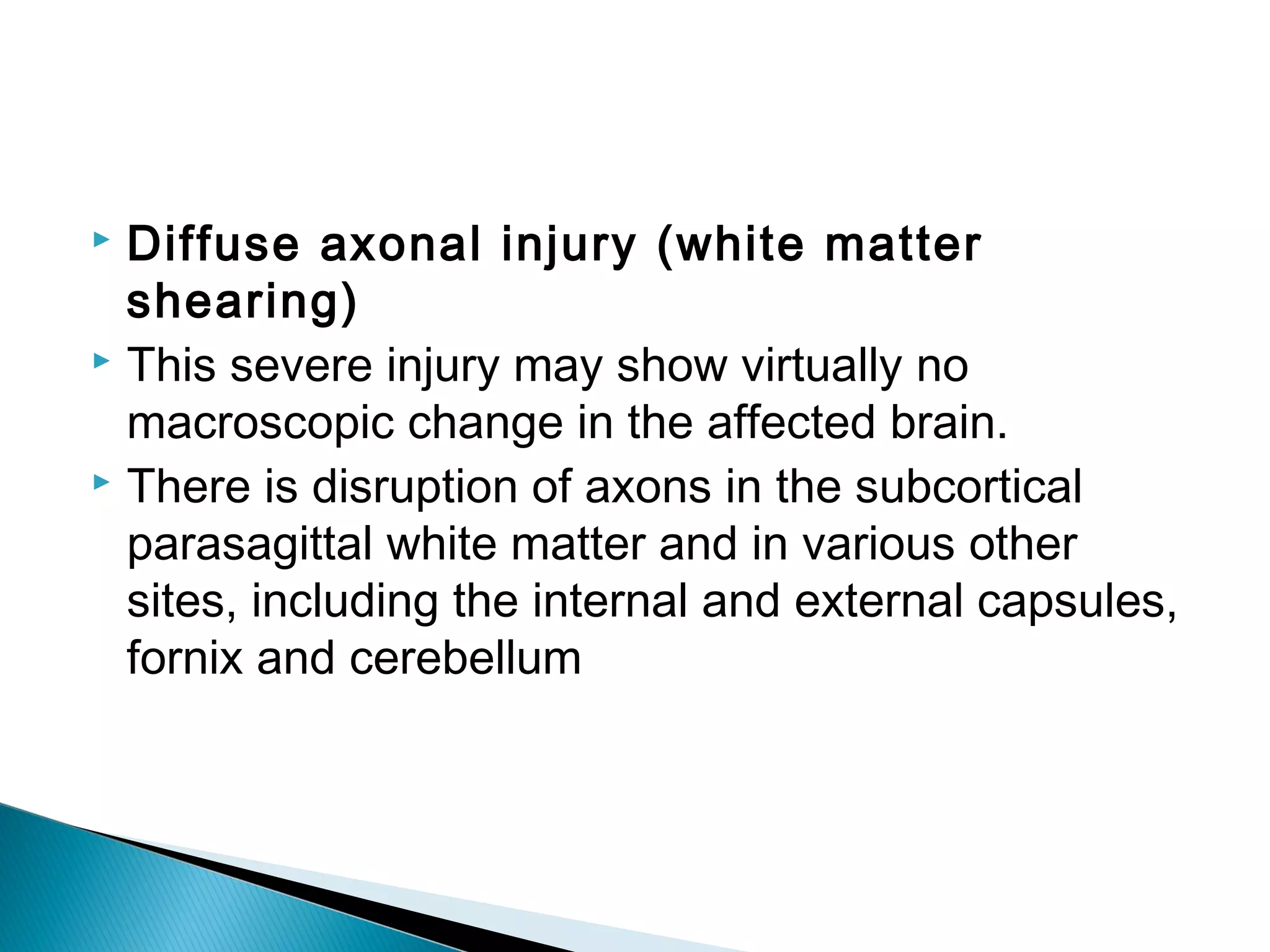 Neuroradiology head trauma | PPT