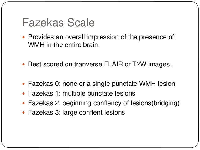Neuroradiology in dementia