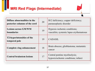 Neuroradiology in ms | PDF