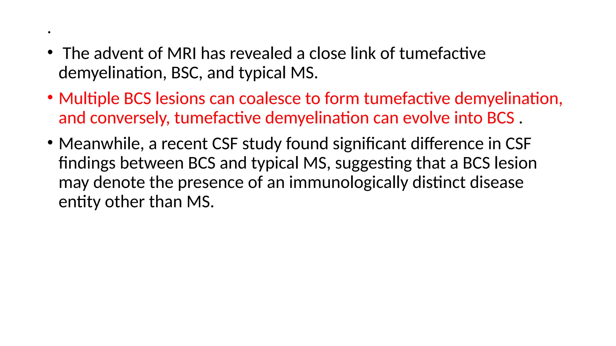 NEURORADIOLOGY tumefactive demyelination.pptx