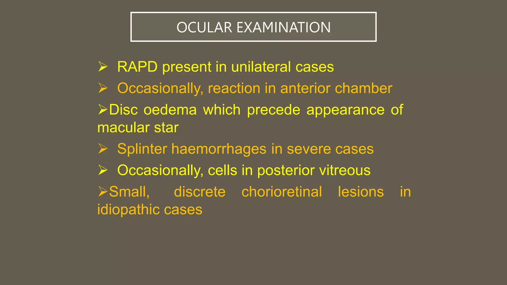 Neuroretinitis.pptx