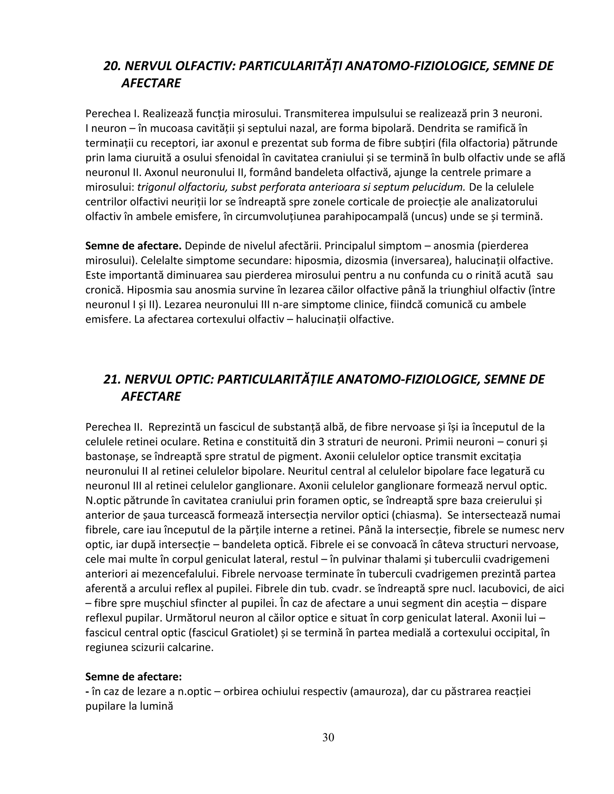 Subiecte rezolvate la examenul de Neurologie [REMASTERED] | PDF