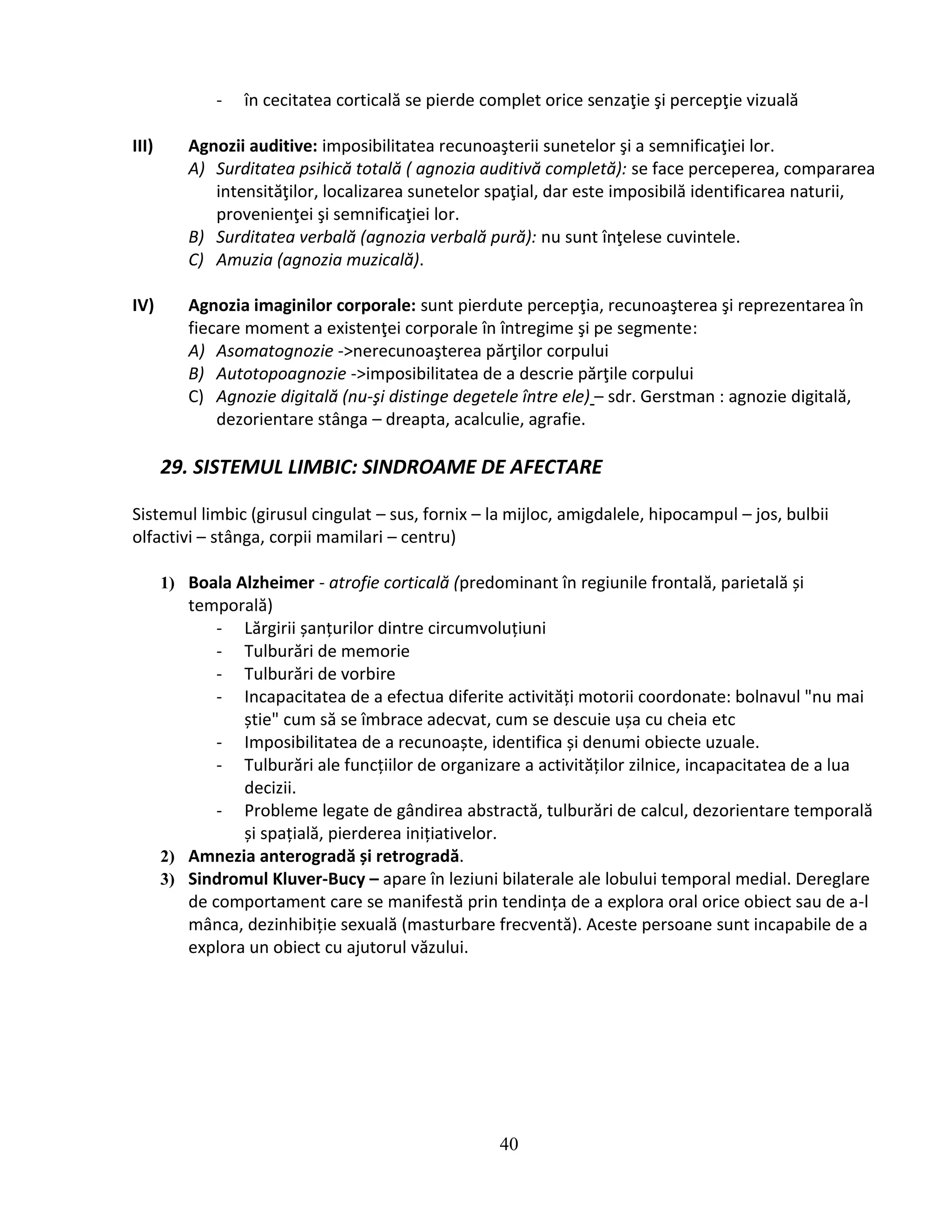 Subiecte rezolvate la examenul de Neurologie [REMASTERED] | PDF