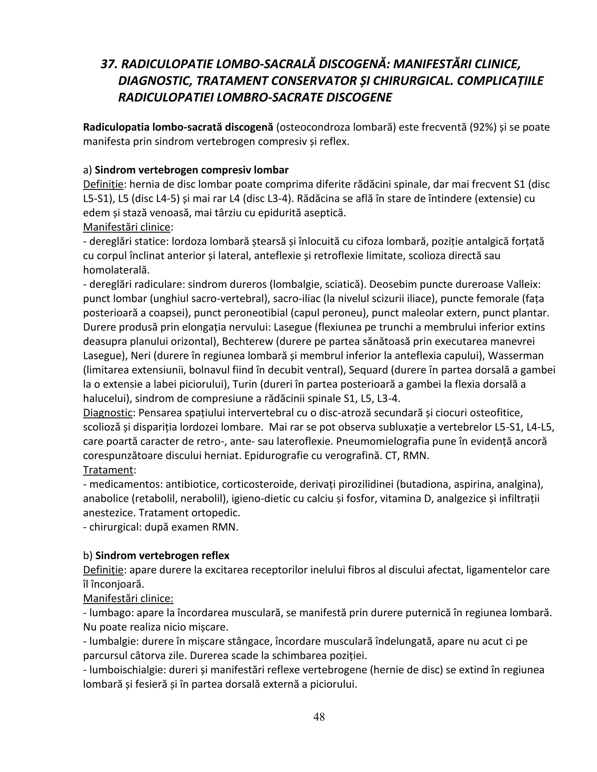 Subiecte rezolvate la examenul de Neurologie [REMASTERED] | PDF