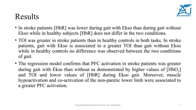 Exoskeleton-assisted gait in chronic stroke: An EMG and functional near ...