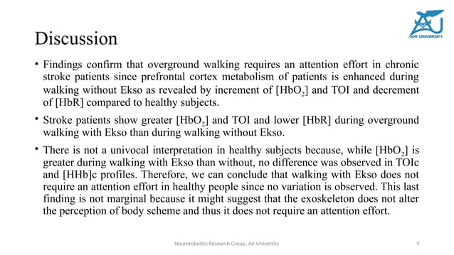 Exoskeleton-assisted gait in chronic stroke: An EMG and functional near ...