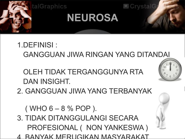 Neurosa | PPT