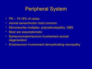 Neurosarcoidosis | PPT
