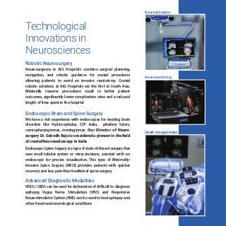 Neuroscience AIG Hospitals | PDF