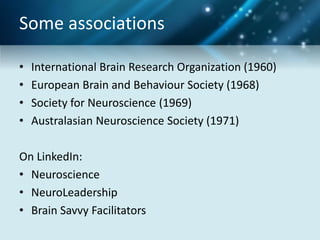 Neuroscience - Change management with the brain in mind | PDF