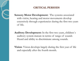 Neuroscience as a learning theory | PPTX