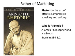 Neuro Marketing: Neuroscience and consumer behaviour | PPT