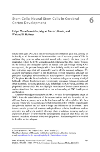 Neuroscience in the 21st century | PDF