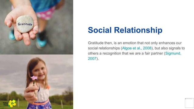 Neuroscience of gratitude | PPT