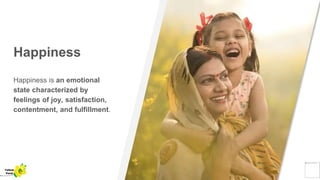 Neuroscience of happiness | PPTX