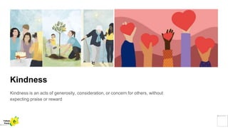 Neuroscience of kindness | PPTX