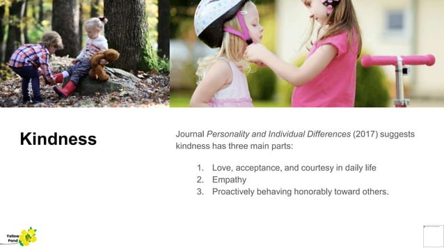 Neuroscience of kindness | PPTX | Brain and Nervous System Disorders ...