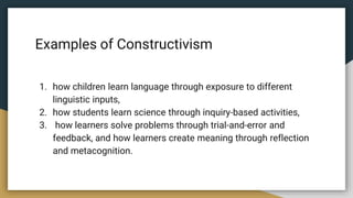Neuroscience of Learning and Constructivism.pptx