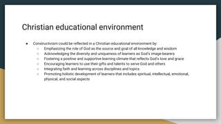 Neuroscience of Learning and Constructivism.pptx